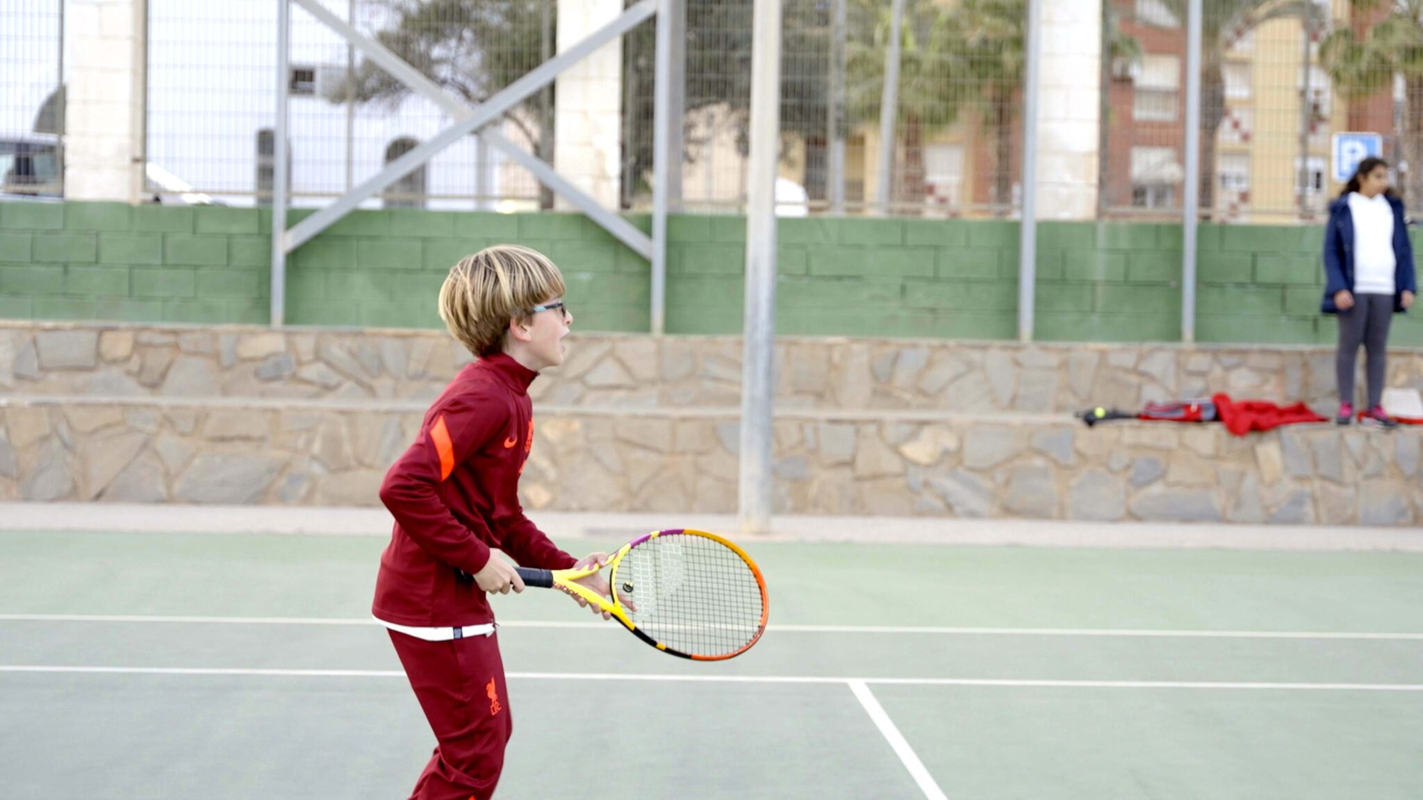 Tenis - Centro Deportivo 360